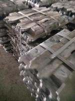 China High Quality Pure Aluminum Ingot 99.99% 99.85% 99.7% Non Alloy for sale