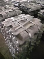 China High Quality Pure Aluminum Ingot 99.99% 99.85% 99.7% Non Alloy for sale