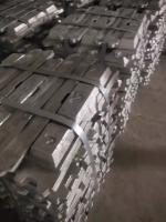 China High Quality Pure Aluminum Ingot 99.99% 99.85% 99.7% Non Alloy for sale