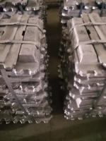 China High Quality Pure Aluminum Ingot 99.99% 99.85% 99.7% Non Alloy for sale