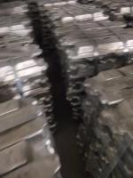 China High Quality Pure Aluminum Ingot 99.99% 99.85% 99.7% Non Alloy for sale