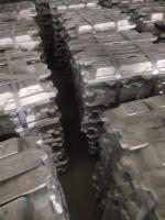 China High Quality Pure Aluminum Ingot 99.99% 99.85% 99.7% Non Alloy for sale