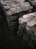 China High Quality Pure Aluminum Ingot 99.99% 99.85% 99.7% Non Alloy for sale