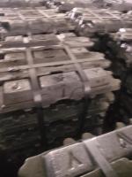 China High Quality Pure Aluminum Ingot 99.99% 99.85% 99.7% Non Alloy for sale