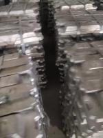 China High Quality Pure Aluminum Ingot 99.99% 99.85% 99.7% Non Alloy for sale
