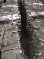 China High Quality Pure Aluminum Ingot 99.99% 99.85% 99.7% Non Alloy for sale