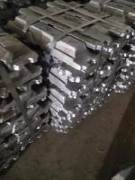 China High Quality Pure Aluminum Ingot 99.99% 99.85% 99.7% Non Alloy for sale