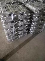 China High Quality Pure Aluminum Ingot 99.99% 99.85% 99.7% Non Alloy for sale