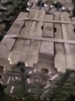 China High Quality Pure Aluminum Ingot 99.99% 99.85% 99.7% Non Alloy for sale