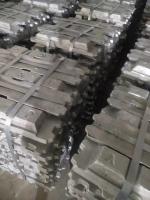 China High Quality Pure Aluminum Ingot 99.99% 99.85% 99.7% Non Alloy for sale