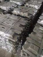 China High Quality Pure Aluminum Ingot 99.99% 99.85% 99.7% Non Alloy for sale