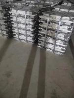 China High Quality Pure Aluminum Ingot 99.99% 99.85% 99.7% Non Alloy for sale