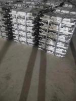 China High Quality Pure Aluminum Ingot 99.99% 99.85% 99.7% Non Alloy for sale