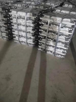 China High Quality Pure Aluminum Ingot 99.99% 99.85% 99.7% Non Alloy for sale