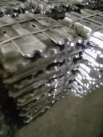 China High Quality Pure Aluminum Ingot 99.99% 99.85% 99.7% Non Alloy for sale