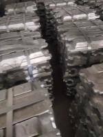 China High Quality Pure Aluminum Ingot 99.99% 99.85% 99.7% Non Alloy for sale
