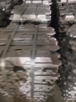 China High Quality Pure Aluminum Ingot 99.99% 99.85% 99.7% Non Alloy for sale