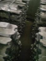 China High Quality Pure Aluminum Ingot 99.99% 99.85% 99.7% Non Alloy for sale