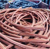 China Millberry Copper Insulated Wire Scrap Strip 99.99% Purity for sale