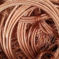 China Millberry Copper Insulated Wire Scrap Strip 99.99% Purity for sale