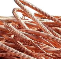 China Non Alloy Bending Copper Millberry Scrap For Metallurgy / Forging for sale