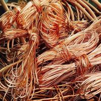 China Non Alloy Bending Copper Millberry Scrap For Metallurgy / Forging for sale