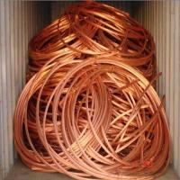China Copper Wire Scarps Min 99.99%/Copper Scrap 99.99% for sale