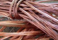 China 15kg Stripped Copper Wire Scrap , Brass 12 Gauge Copper Wire Scrap for sale