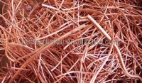 China 15kg Stripped Copper Wire Scrap , Brass 12 Gauge Copper Wire Scrap for sale