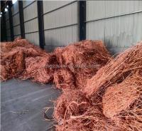 China Industrial Grade Copper Millberry Scrap 99.99% Copper Content for sale