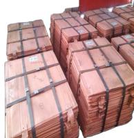 China Welding Electrolytic Copper Plates 99.99% Purity 914*914*12mm for sale