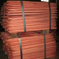 China Welding Electrolytic Copper Plates 99.99% Purity 914*914*12mm for sale