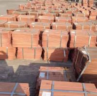 China Welding Electrolytic Copper Plates 99.99% Purity 914*914*12mm for sale