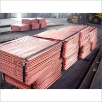 China Electrolytic Copper Millberry Scrap Cathodes Direct Supply for sale