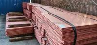 China Electrolytic Copper Millberry Scrap Cathodes Direct Supply for sale