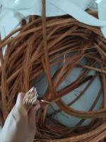 China Bare Bright Copper Cable Scrap Metal Recycling High Purity 99.99% for sale
