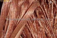 China Hot Sale 20kg Bare Bright Copper Millberry Scrap Top Grade for sale
