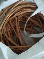 China Millberry 99.9% Metal Scrap Wire Cheap Price Copper Wire Scrap Made in China for sale