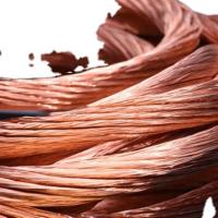China Brass / Red Copper Wire Scrap Millberry Red Color 99.999% for sale