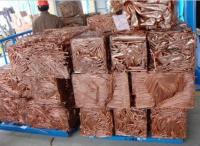 China 0.30mm 99.9% Red Copper Millberry Scrap Recycling Customized for sale