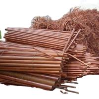 China Copper Wire Recycling Copper Wire Scrap 99.9% for sale