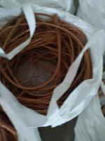 China 3kg Bright Scrap Wire Copper , 99.9% Pure Copper Pvc Wire Scrap for sale