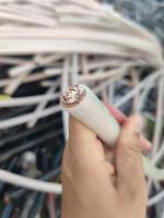 China 0.20mm 99% Pvc Insulated Copper Wire Scrap Recycling High Quality for sale