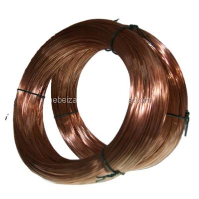 China 99.7% Mill Berry Copper Wire Scrap For Deep Processing / Moulding for sale