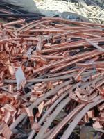 China 99.7% Mill Berry Copper Wire Scrap For Deep Processing / Moulding for sale