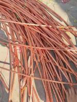 China 99.7% Mill Berry Copper Wire Scrap For Deep Processing / Moulding for sale
