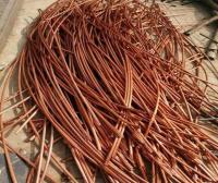 China Insulated 99.99% Millberry Bright Copper Wire Scrap High Quality for sale