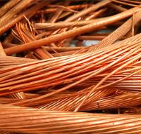 China Insulated 99.99% Millberry Bright Copper Wire Scrap High Quality for sale