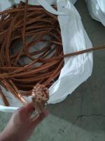 China 0.30mm Millberry Copper Scrap , 99.99% Copper Wire Recycling for sale