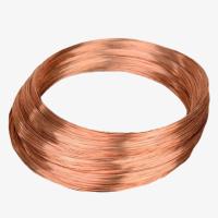 China 0.20mm 0.25mm 0.30mm PVC Insulated Copper Wire Scrap 99.99% Content for sale